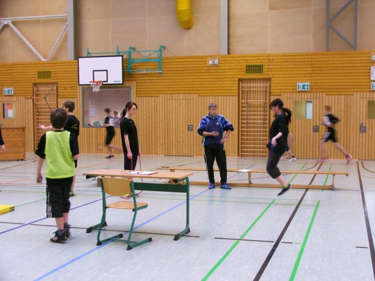 „Gesündeste Regelschulklasse“ › mein-amadeus.de