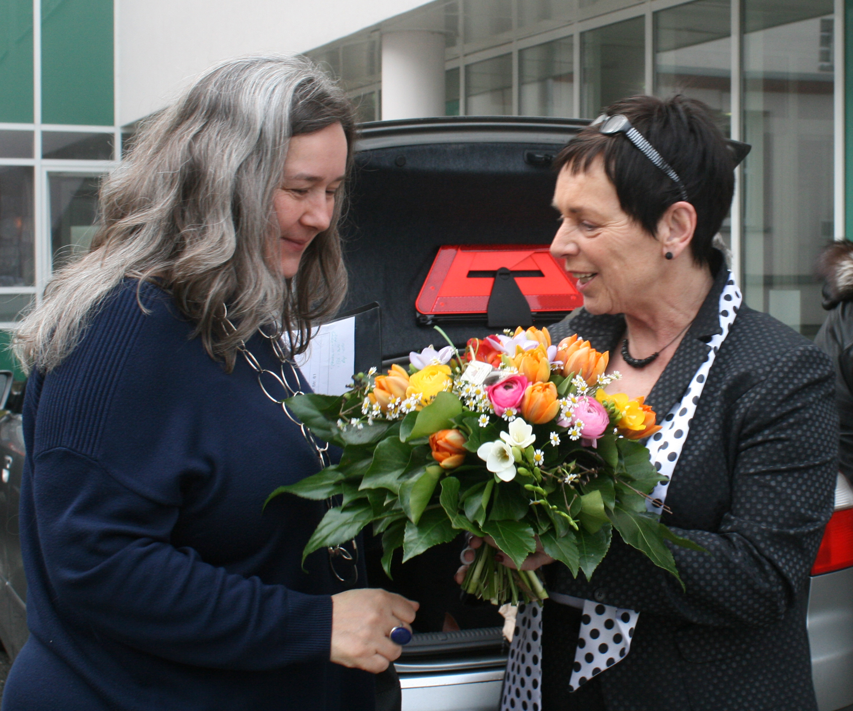 Ministerin bekam Infos aus erster Hand › mein-amadeus.de