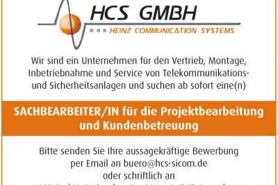 HCS GmbH › mein-amadeus.de