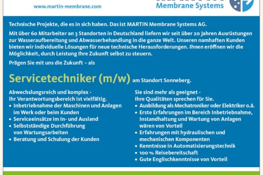 Martin Membrane Systems › mein-amadeus.de