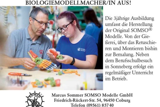 Marcus Sommer SOMSO Modelle GmbH › mein-amadeus.de