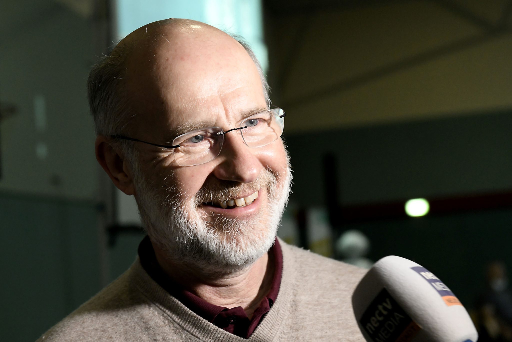 Prof. Dr. Harald Lesch: Sein erster Eintrag in ein Goldenes Buch › mein ...