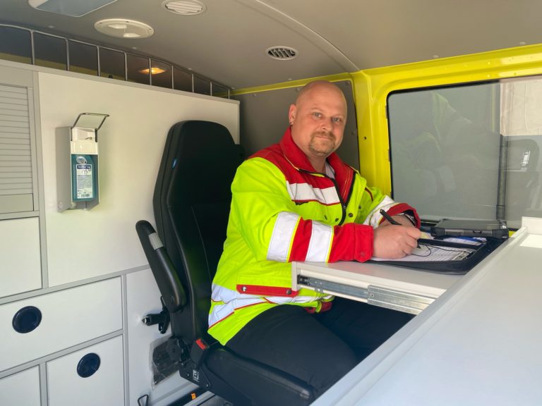 Rettungsdienst in Südthüringen: Qualifizierte Führungskräfte in ...