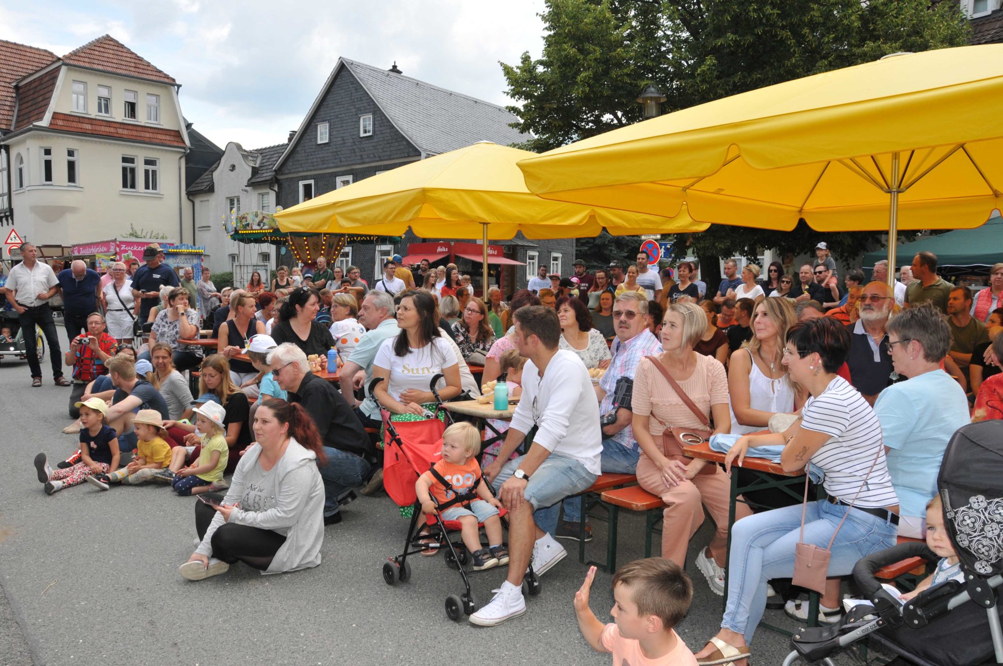 Oberlind in Kerwa- und Feierlaune vom 15. bis 18. Juli 2022 › mein ...