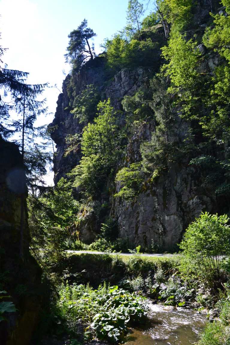Besuchen Sie am Tag des Geotops die schönsten Geotope des Geoparks ...