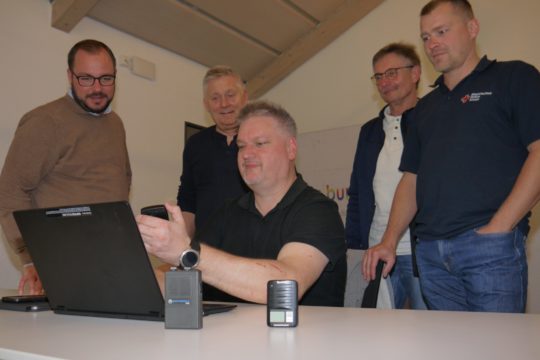 Wichtige Etappe bei der digitalen Alarmierung geschafft › mein-amadeus.de