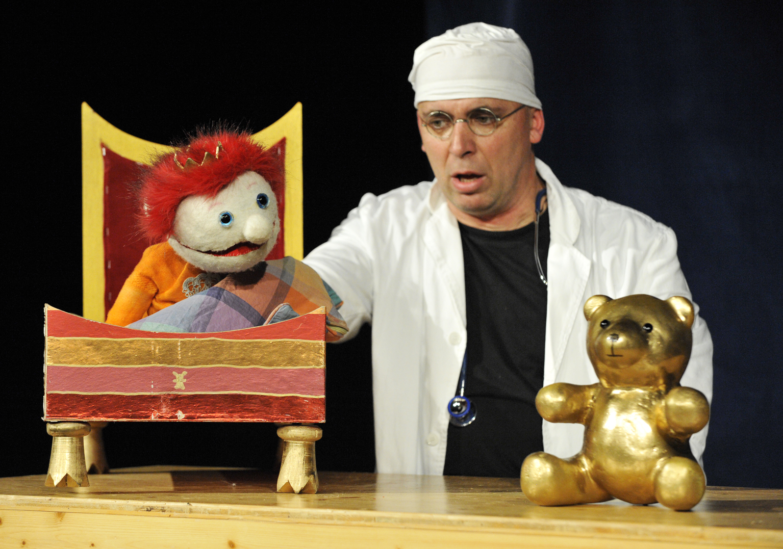 „Prinz Peter und der Teddybär“ › mein-amadeus.de