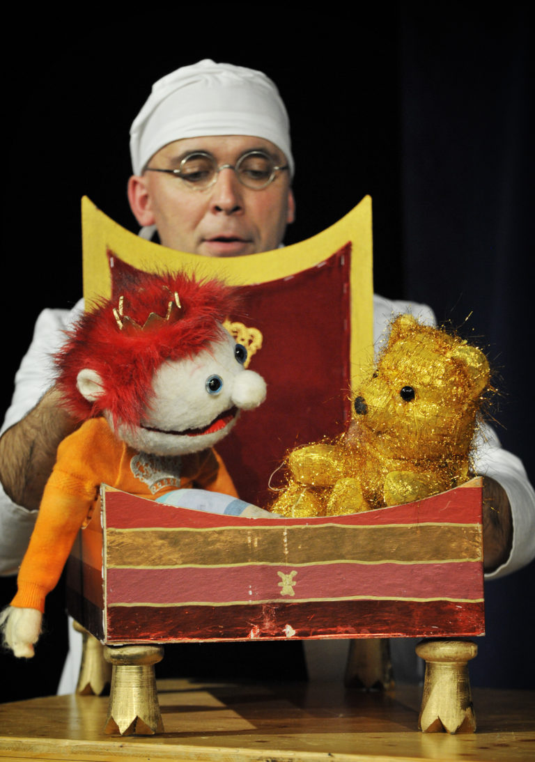 „Prinz Peter und der Teddybär“ › mein-amadeus.de