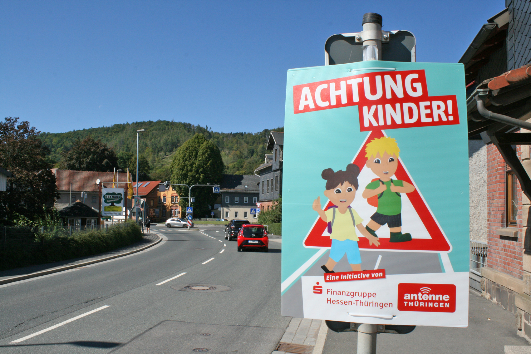 Plakate für mehr Schulweg-Sicherheit › mein-amadeus.de