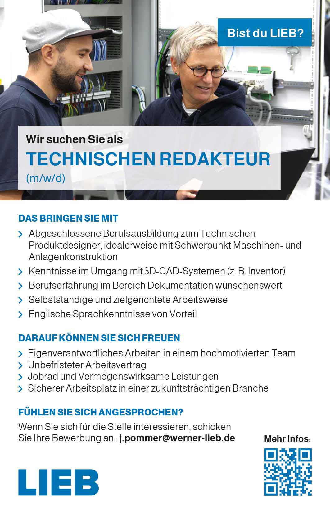 Werner Lieb › mein-amadeus.de