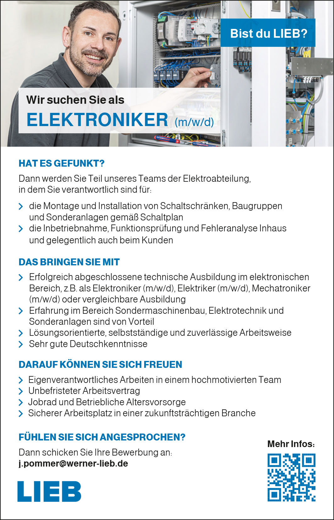 Werner Lieb › mein-amadeus.de